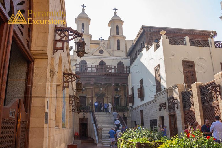 🏛️ The Coptic Museum: Preserving Egypt’s Christian Heritage - Pyramids ...